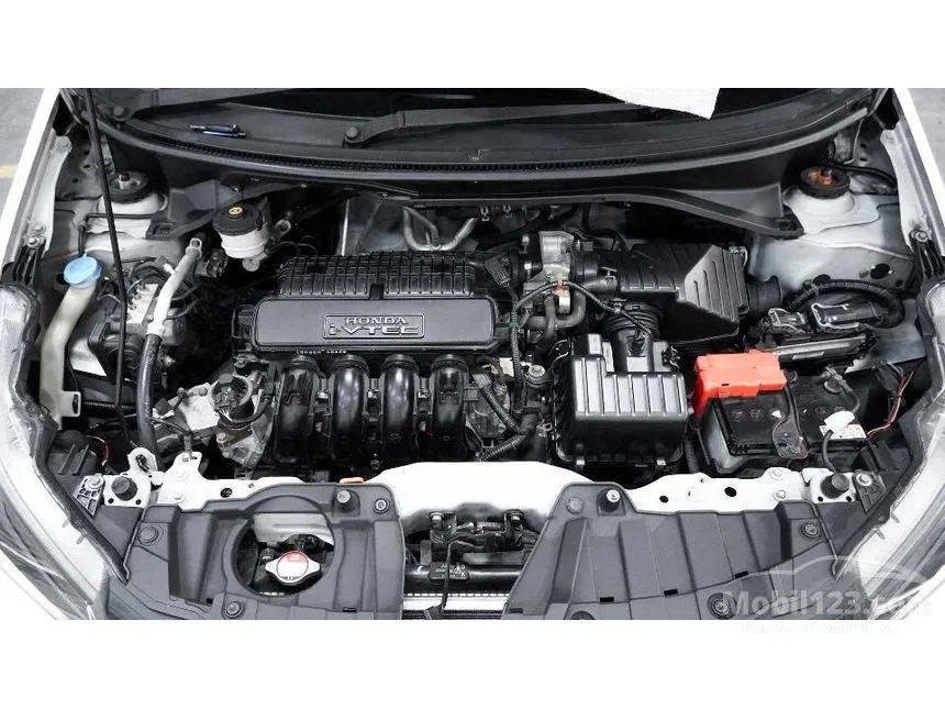 Jual Mobil Honda Mobilio 2018 RS 1.5 di DKI Jakarta Automatic MPV Putih ...