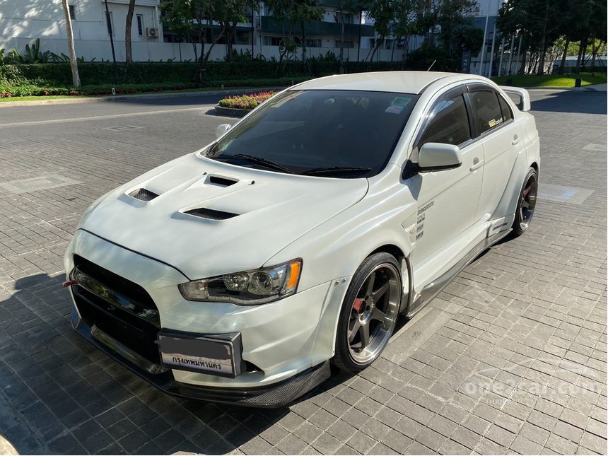 Mitsubishi Lancer EX 2014 GT 2.0 in กรุงเทพและปริมณฑล Automatic Sedan ...