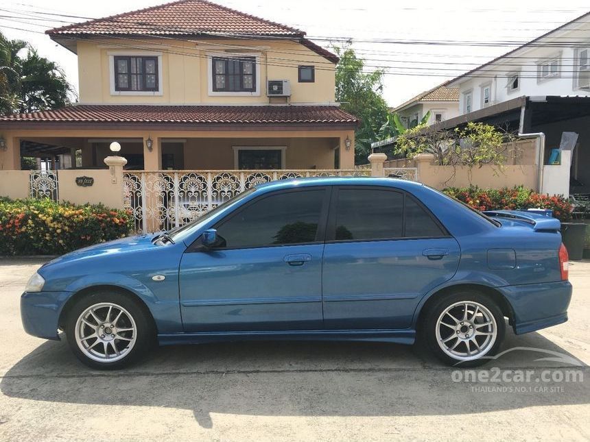 2000 Mazda 323 1.6 Protege (ปี 00-06) Protege LX Sedan AT มือสอง One2car