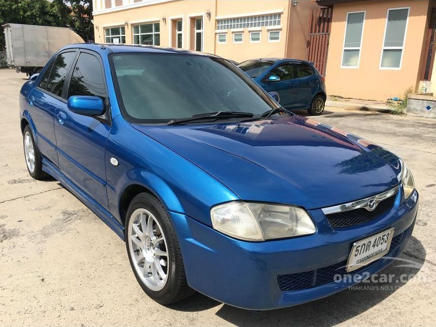 2000 Mazda 323 1.6 Protege (ปี 00-06) Protege LX Sedan AT มือสอง One2car