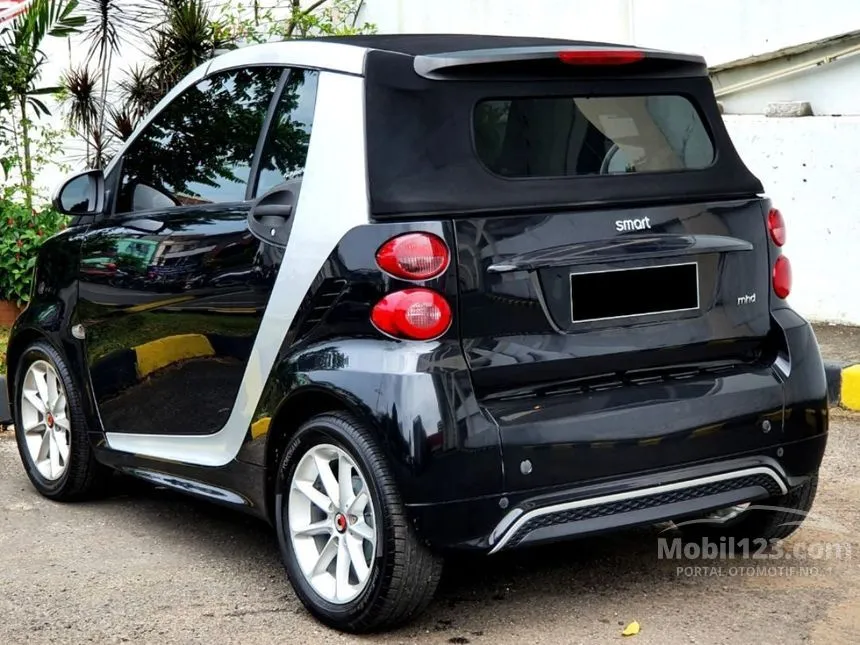 Jual Mobil smart Smart mhd 2013 1.0 di DKI Jakarta Automatic Compact ...