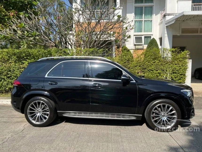 2020 Mercedes-Benz GLE300 2.0 W167 (ปี 19-26) d 4MATIC AMG Dynamic 4WD ...