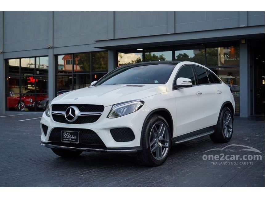 Mercedes-Benz GLE350 2016 d 4MATIC AMG Dynamic 3.0 in กรุงเทพและปริมณฑล ...