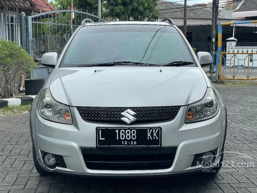 Jual Mobil Suzuki SX4 2011 RC1 1.5 di Jawa Timur Manual Hatchback ...
