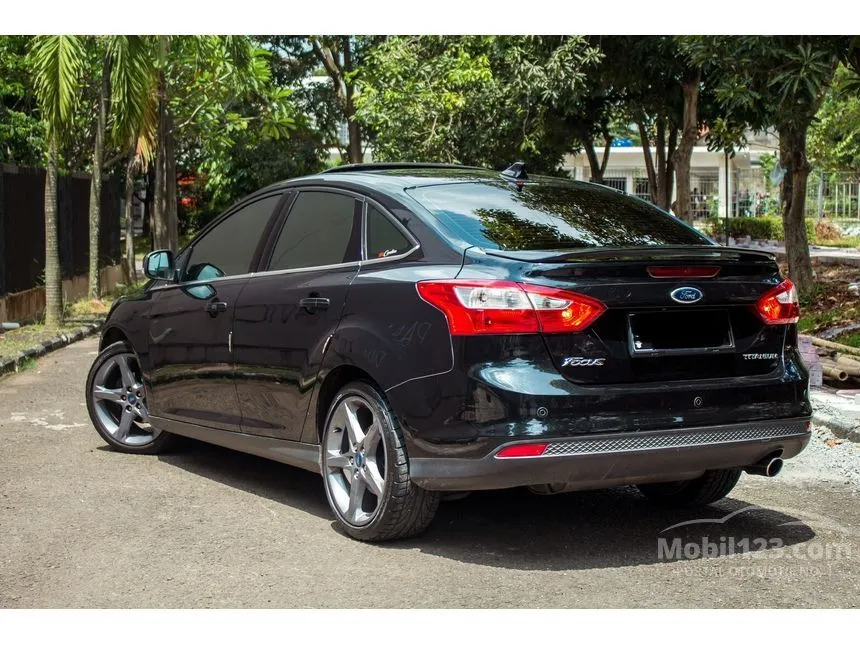 Jual Mobil Ford Focus 2013 Titanium 2.0 di DKI Jakarta Automatic Sedan ...