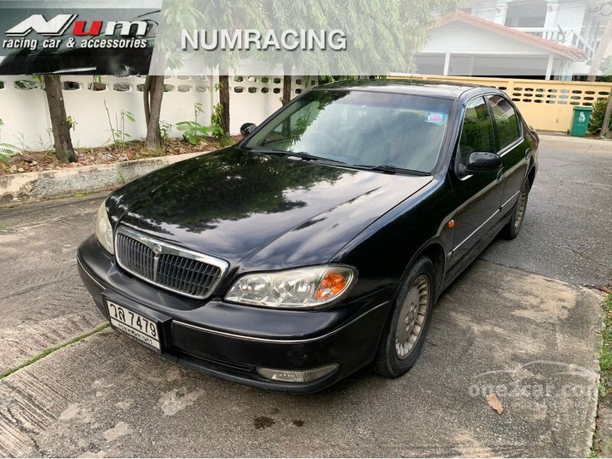 2003 Nissan Cefiro 2.0 A33 (ปี 01-04) Executive Sedan for sale on One2car