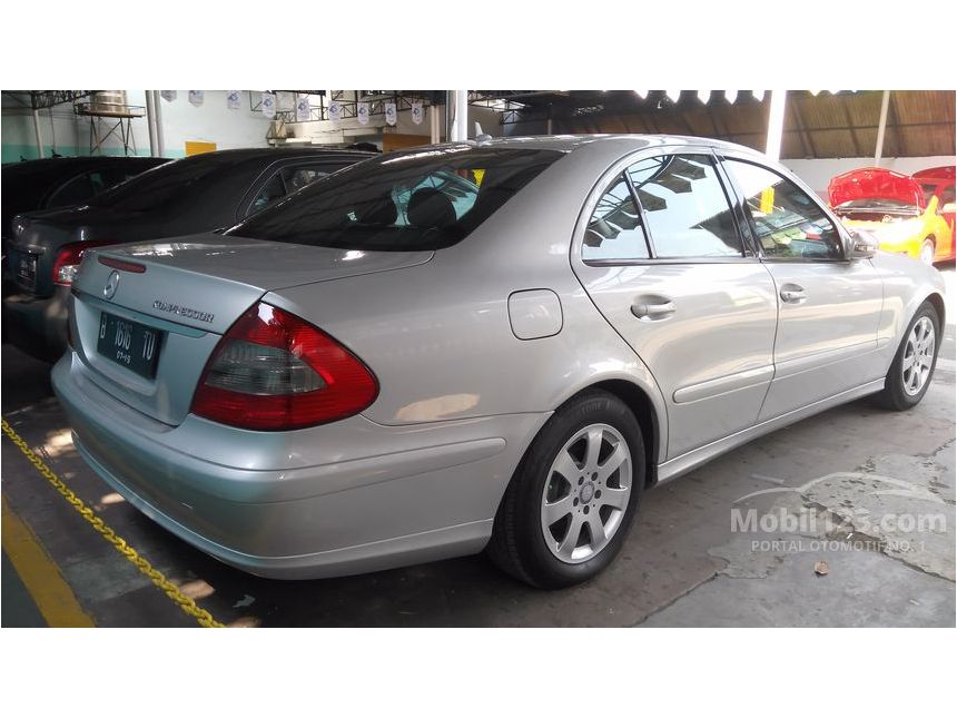 Jual Mobil Mercedes-Benz C200 2009 CGI 1.8 di DKI Jakarta Automatic ...