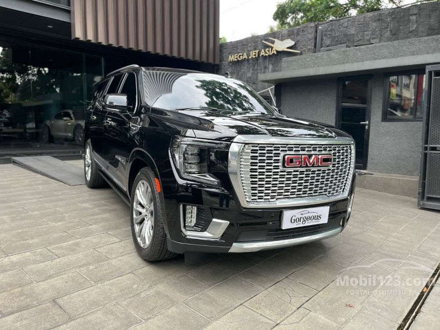 Jual Mobil GMC Yukon 2023 Denali Ultimate 6.2 di DKI Jakarta Automatic ...