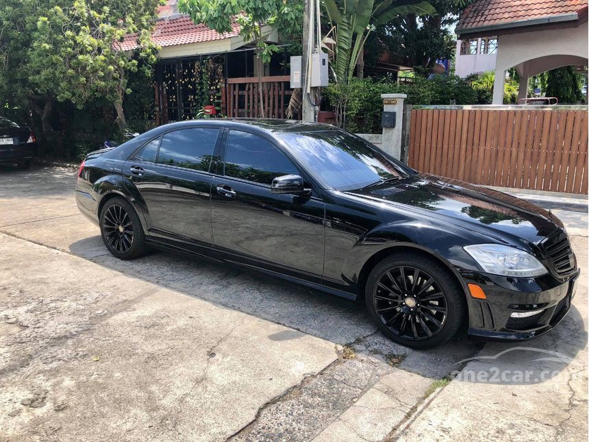 Mercedes-Benz S300 2012 3.0 in ภาคตะวันออก Automatic Sedan สีดำ for 1,790,000 Baht - 6742582 ...