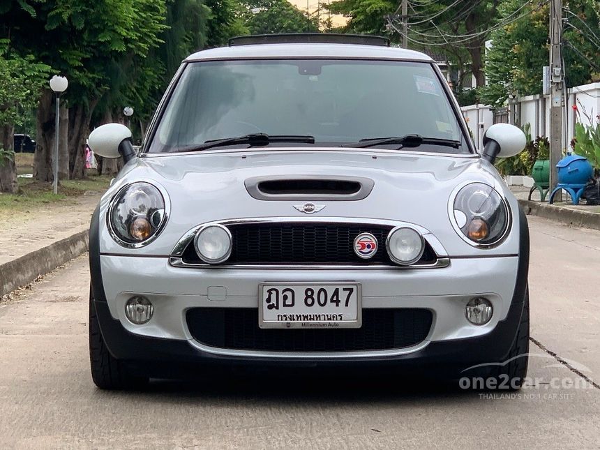 2010 Mini Cooper 1.6 R56 S 50 Camden Hatchback มือสอง One2car
