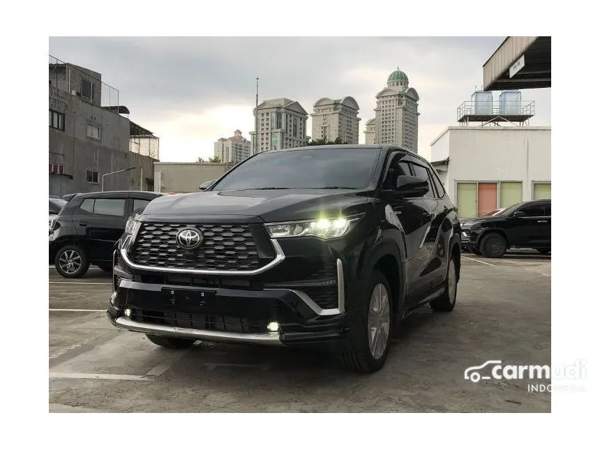 Toyota Kijang Innova Zenix 2023 Q HV TSS Modellista 2.0 in Banten ...