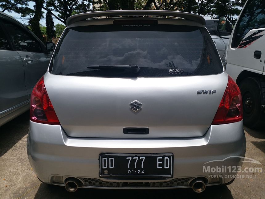 Jual Mobil Suzuki Swift 2008 GT2 1.5 di Sulawesi Selatan Automatic ...