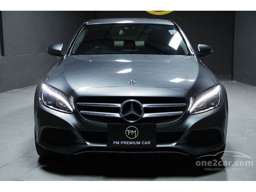 Mercedes-Benz C350 2018 e AMG Dynamic 2.0 in กรุงเทพและปริมณฑล ...