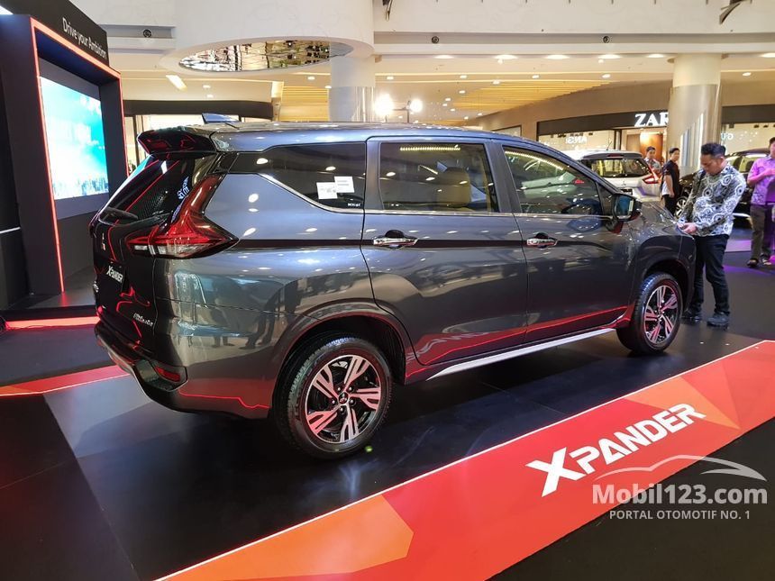 Jual Mobil Mitsubishi Xpander 2020 ULTIMATE 1.5 di DKI Jakarta ...