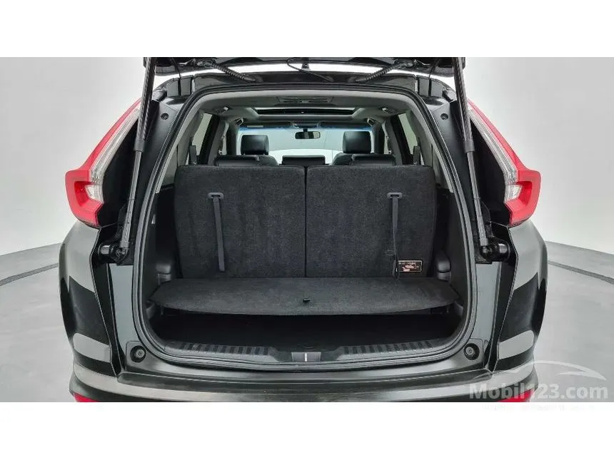 Jual Mobil Honda CR-V 2017 Prestige Prestige VTEC 1.5 di DKI Jakarta Automatic SUV Hitam Rp 409. ...