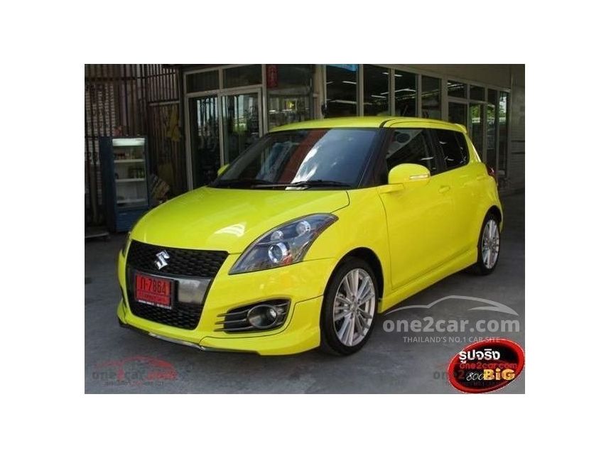 2014 Suzuki Swift (ปี 12-16) Sport 1.6 Hatchback for sale on One2car