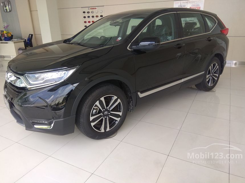 Jual Mobil Honda CR-V 2020 Prestige Prestige VTEC 1.5 di DKI Jakarta Automatic SUV Hitam Rp 543. ...