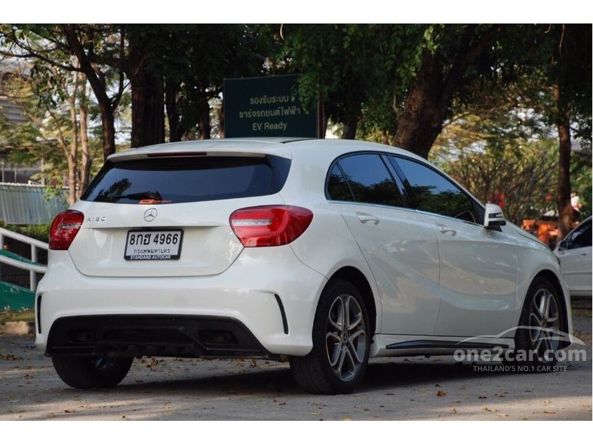 2014 Mercedes-Benz A180 BlueEFFICIENCY 1.6 W176 (ปี 12-16) Style ...