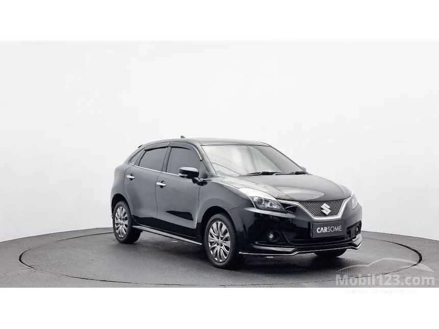 Jual Mobil Suzuki Baleno 2019 1.4 di DKI Jakarta Automatic Hatchback ...