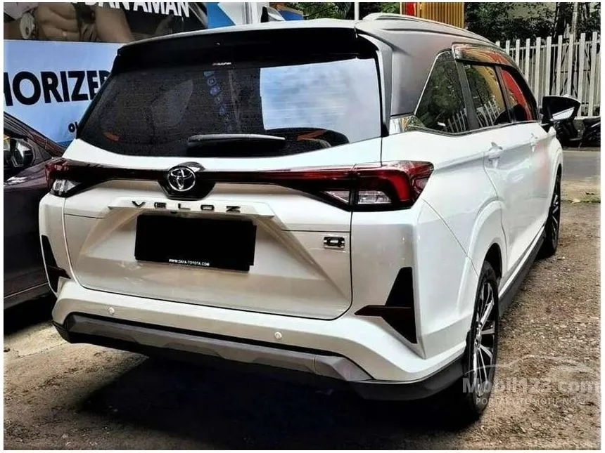 Jual Mobil Toyota Veloz 2022 Q TSS 1.5 di DKI Jakarta Automatic Wagon ...