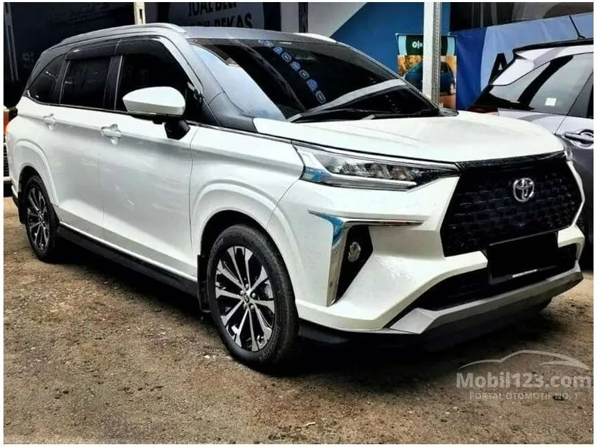 Jual Mobil Toyota Veloz 2022 Q TSS 1.5 di DKI Jakarta Automatic Wagon ...