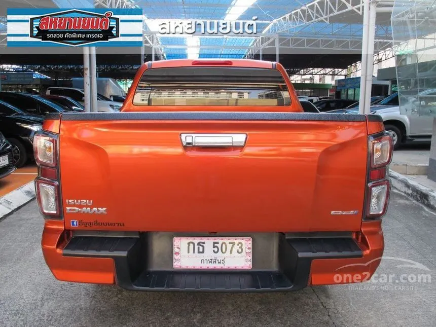 2022 Isuzu D-Max 1.9 CAB-4 (ปี 19-26) Hi-Lander L Pickup for sale on ...