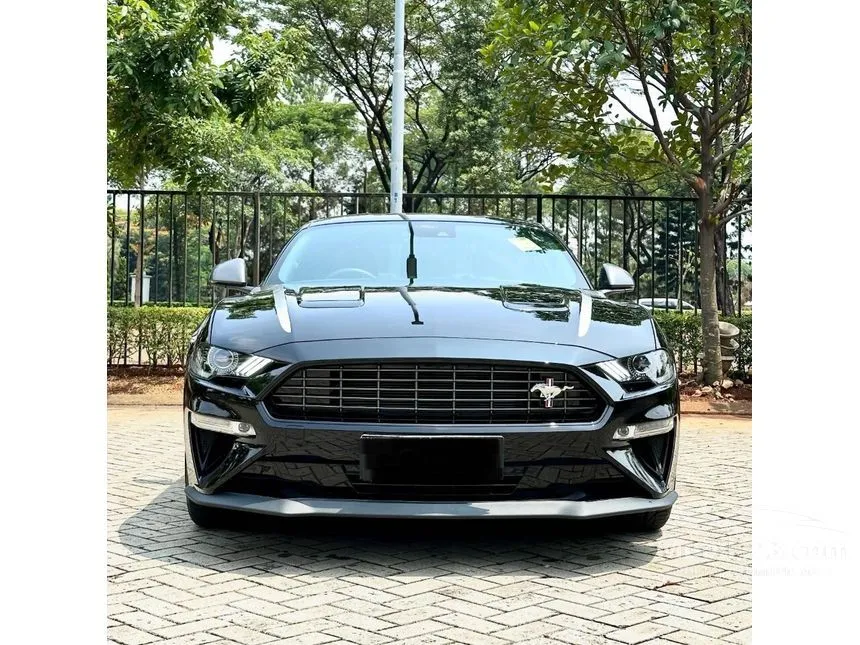 Jual Mobil Ford Mustang 2022 2.3 di DKI Jakarta Automatic Fastback ...