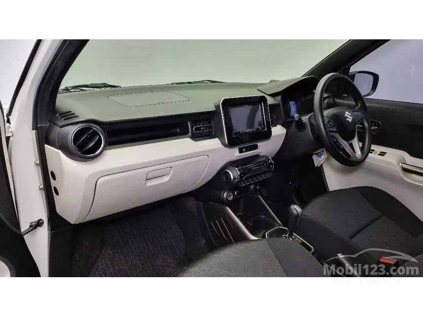 Jual Mobil Suzuki Ignis 2017 GX 1.2 di DKI Jakarta Automatic Hatchback ...