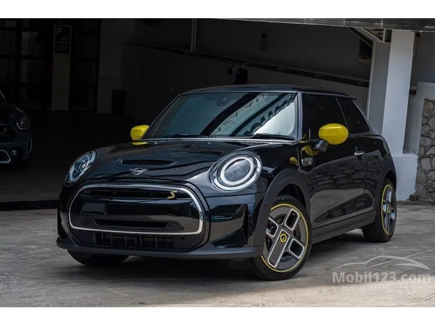 Jual Mobil MINI Cooper 2023 S Electric Level 3 di DKI Jakarta Automatic ...