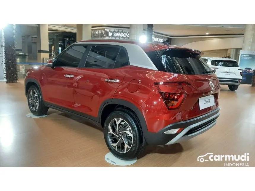 Jual Mobil Hyundai Creta 2022 Style 1.5 di DKI Jakarta Automatic Wagon ...