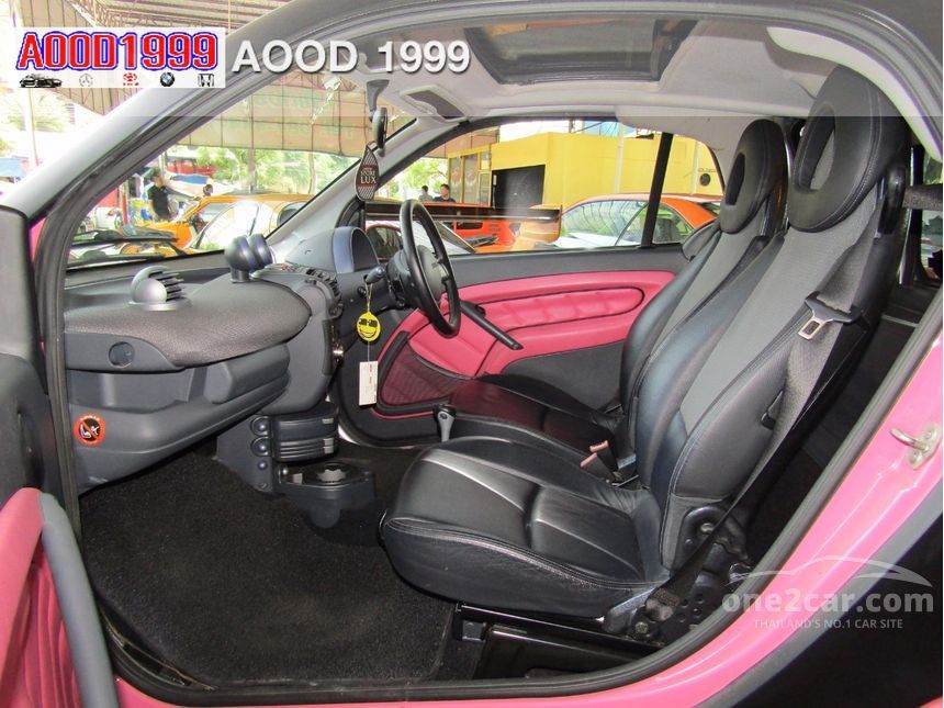 Smart City 2003 0.6 in กรุงเทพและปริมณฑล Automatic Coupe สีชมพู for 1 ...