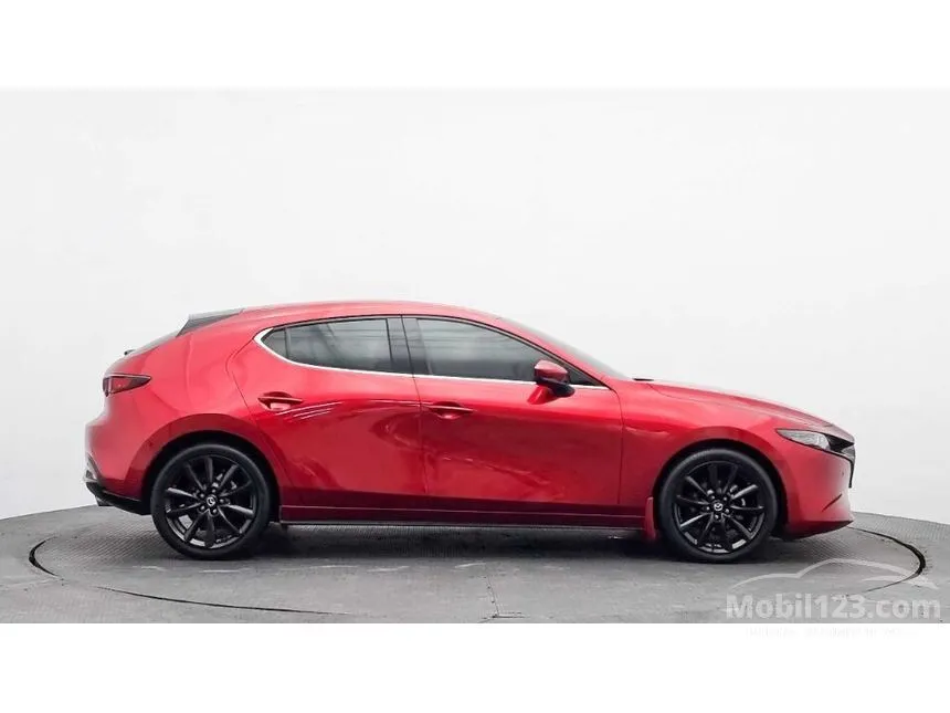 Jual Mobil Mazda 3 2020 SKYACTIV-G 2.0 di DKI Jakarta Automatic ...