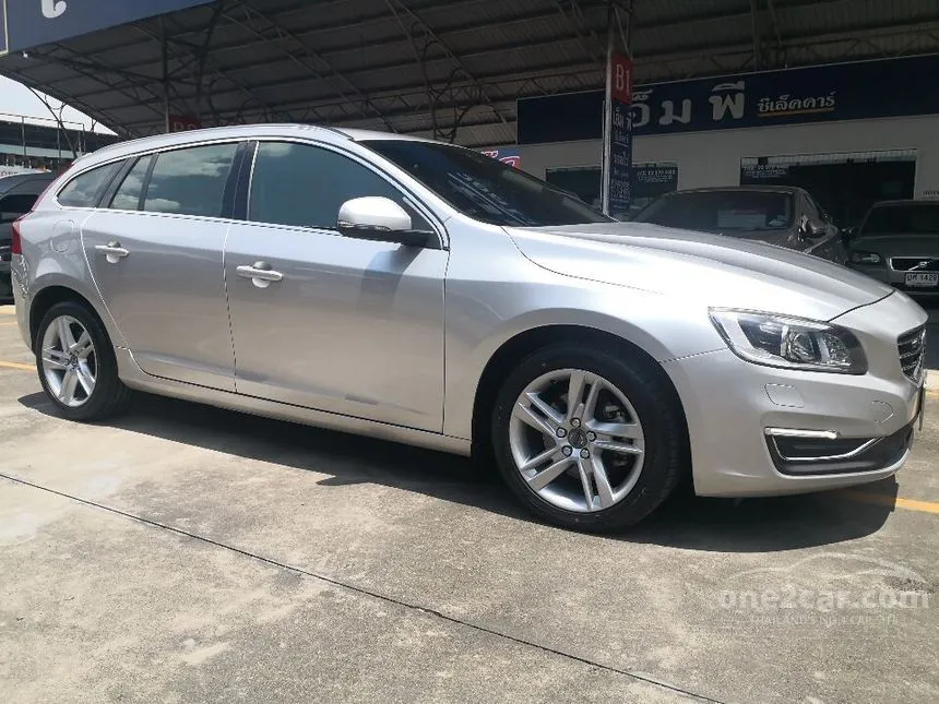 2017 Volvo V60 2.0 (ปี 11-15) T5 Wagon for sale on One2car
