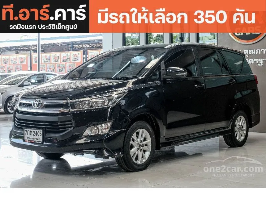 2018 Toyota Innova 2.8 (ปี 16-22) Crysta G Wagon มือสอง One2car