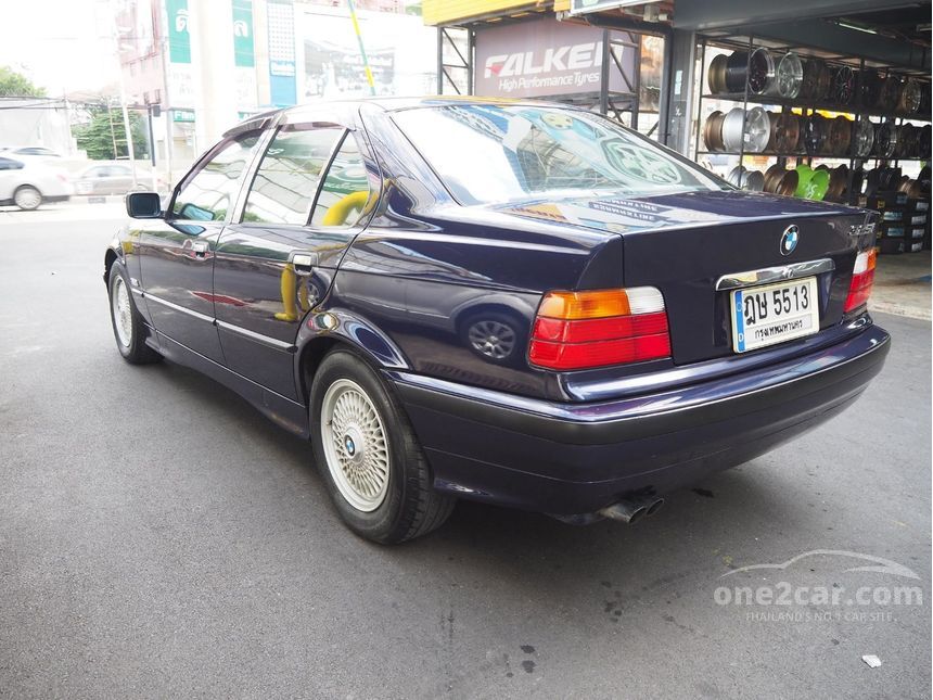 BMW 325i 1996 2.4 in กรุงเทพและปริมณฑล Automatic Sedan สีน้ำเงิน for ...