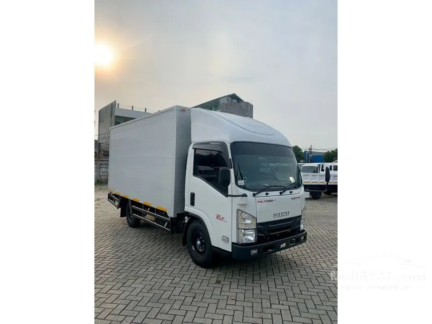 Jual Mobil Isuzu Elf 2022 NLR 55 LX 3.0 di DKI Jakarta Manual Trucks Putih Rp 354.700.000 ...