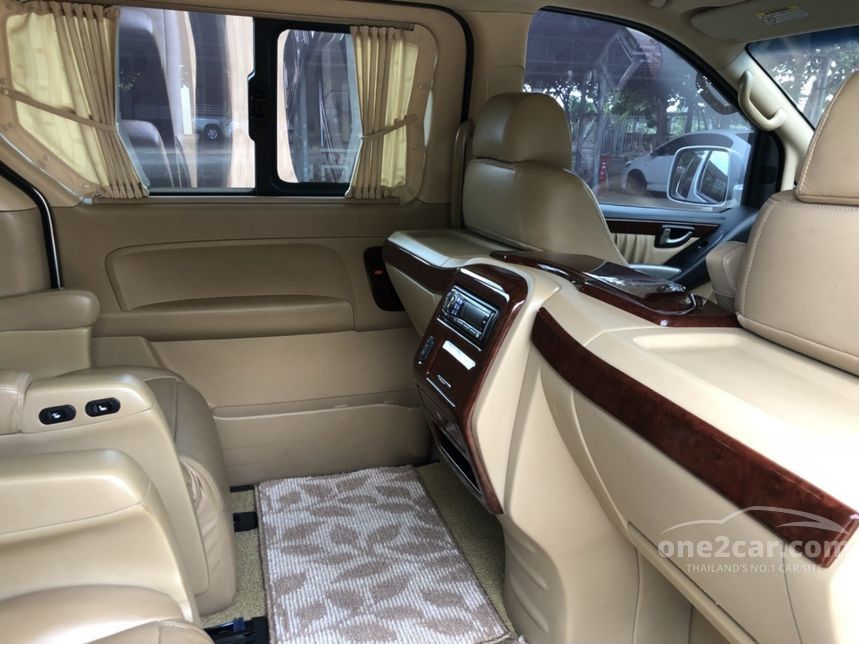 Hyundai Grand Starex 2011 VIP 2.5 in กรุงเทพและปริมณฑล Automatic Wagon ...