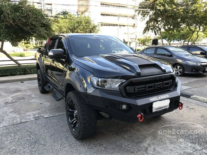 2021 Ford Ranger 2.0 DOUBLE CAB (ปี 15-21) 2.0 FX4 MAX 4WD Pickup AT ...