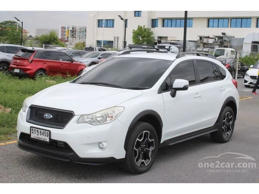 2015 Subaru XV 2.0 (ปี 12-16) XV 4WD SUV for sale on One2car