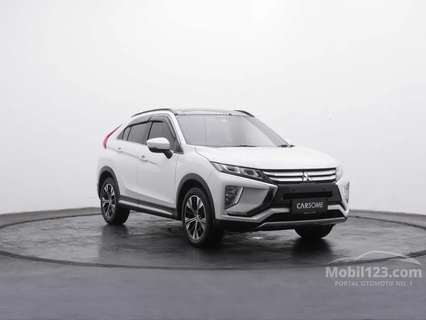 Jual Mobil Mitsubishi Eclipse Cross 2020 Ultimate 1.5 di Jawa Barat ...