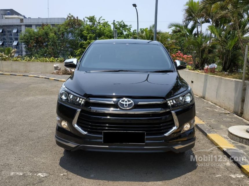 Jual Mobil Toyota Innova Venturer 2018 2.0 di DKI Jakarta Automatic ...