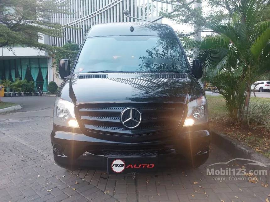 Jual Mobil Mercedes-Benz Sprinter 2018 515 CDI A3 2.1 di DKI Jakarta ...