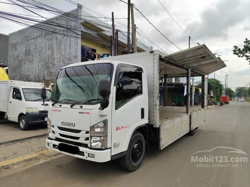 Jual Mobil Isuzu Elf 2020 NMR 71 HD 5.8 4.6 di Jawa Barat Manual Lorry ...
