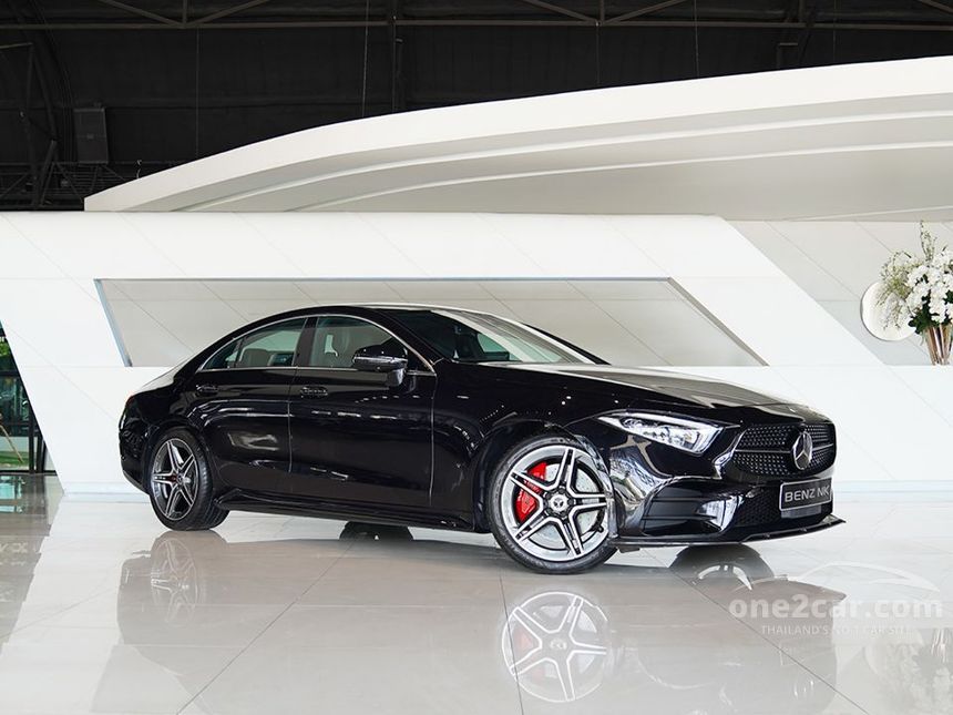 Mercedes-Benz CLS300 2018 d AMG Premium 2.0 in กรุงเทพและปริมณฑล ...