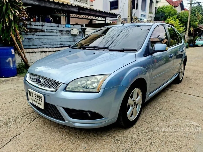 2008 Ford Focus 2.0 (ปี 04-08) Sport Hatchback for sale on One2car