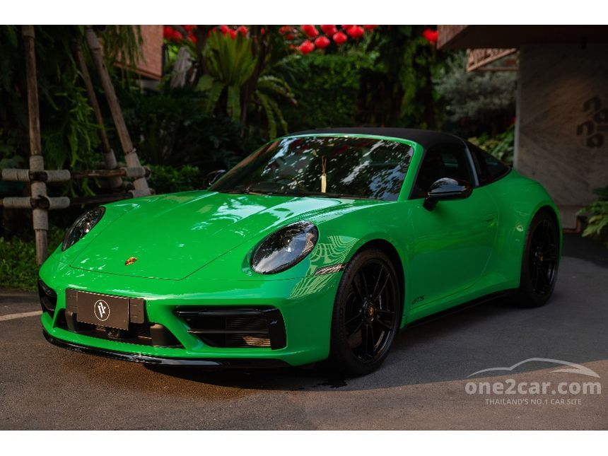 2024 Porsche 911 Targa 4 GTS 3.0 992 4WD Coupe ใหม่ One2car