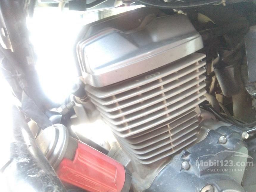 Jual Motor Honda Verza 2013 0.2 di DKI Jakarta Manual Abu-abu Rp 11.000 ...