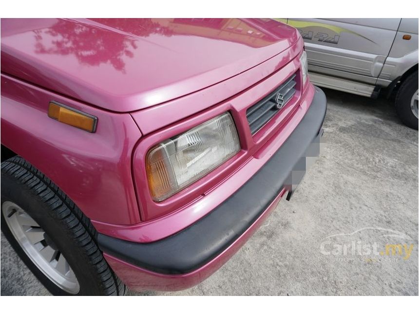 Suzuki Grand Vitara 2003 2.0 in Negeri Sembilan Automatic SUV Pink for ...