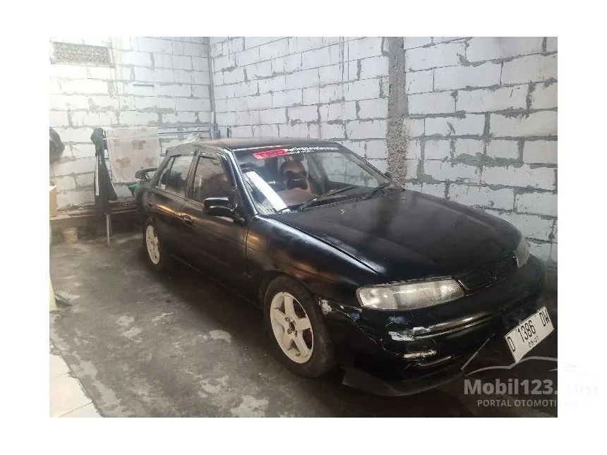 Jual Mobil Timor S-515i 1997 DOHC 1.5 di Jawa Barat Manual Sedan Hitam ...