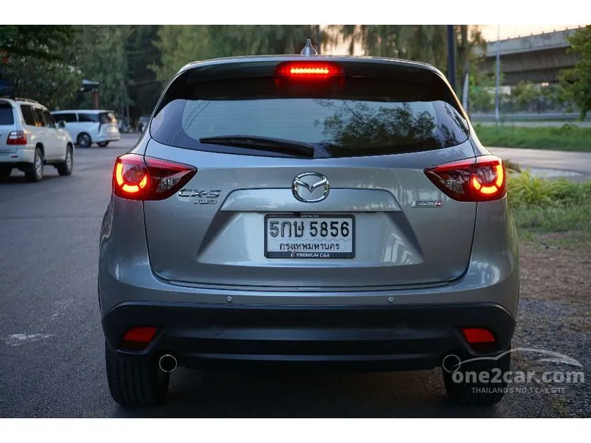 2017 Mazda CX-5 2.2 (ปี 17-23) XDL 4WD SUV มือสอง One2car